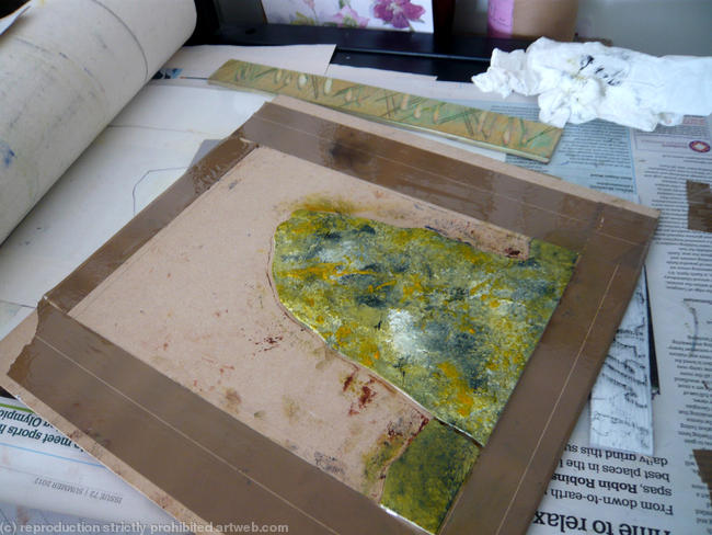 An Introduction to Collograph Printmaking