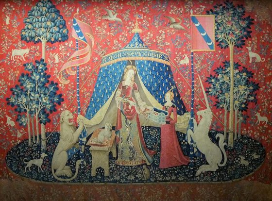 Tapestry: a look at the ancient artform's place in history and today