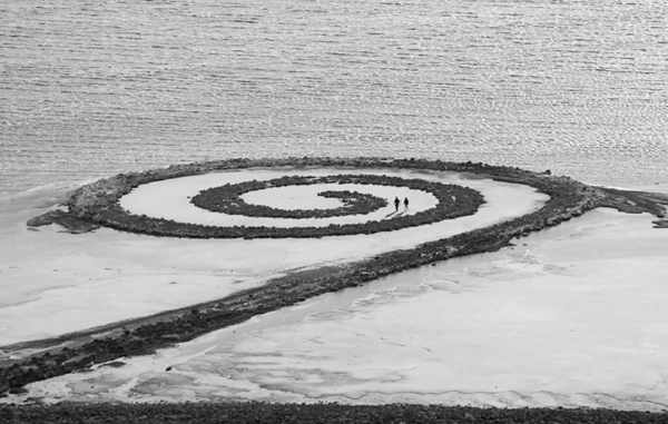 A Brief History of Land Art: From the Prehistoric to the Present ...